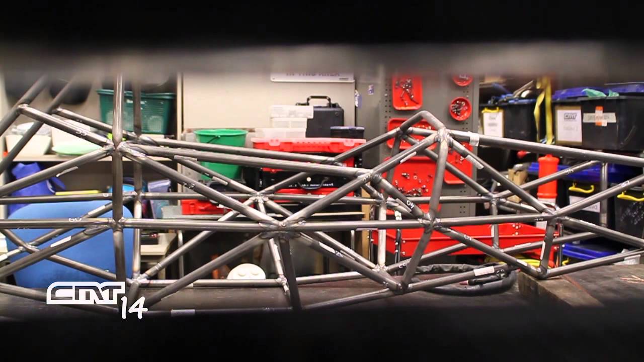 CMT - Chassis Teaser - YouTube