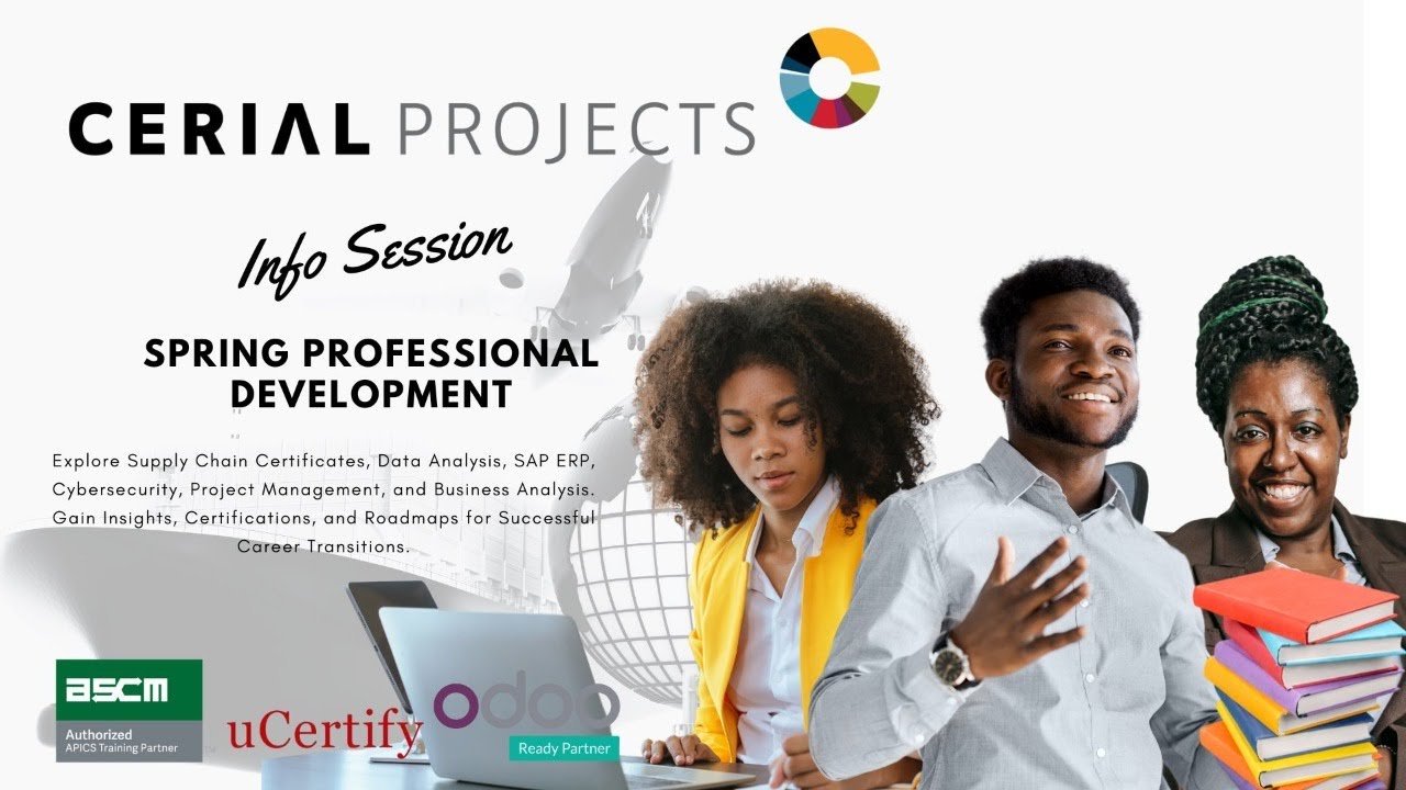 Spring Professional Development - YouTube