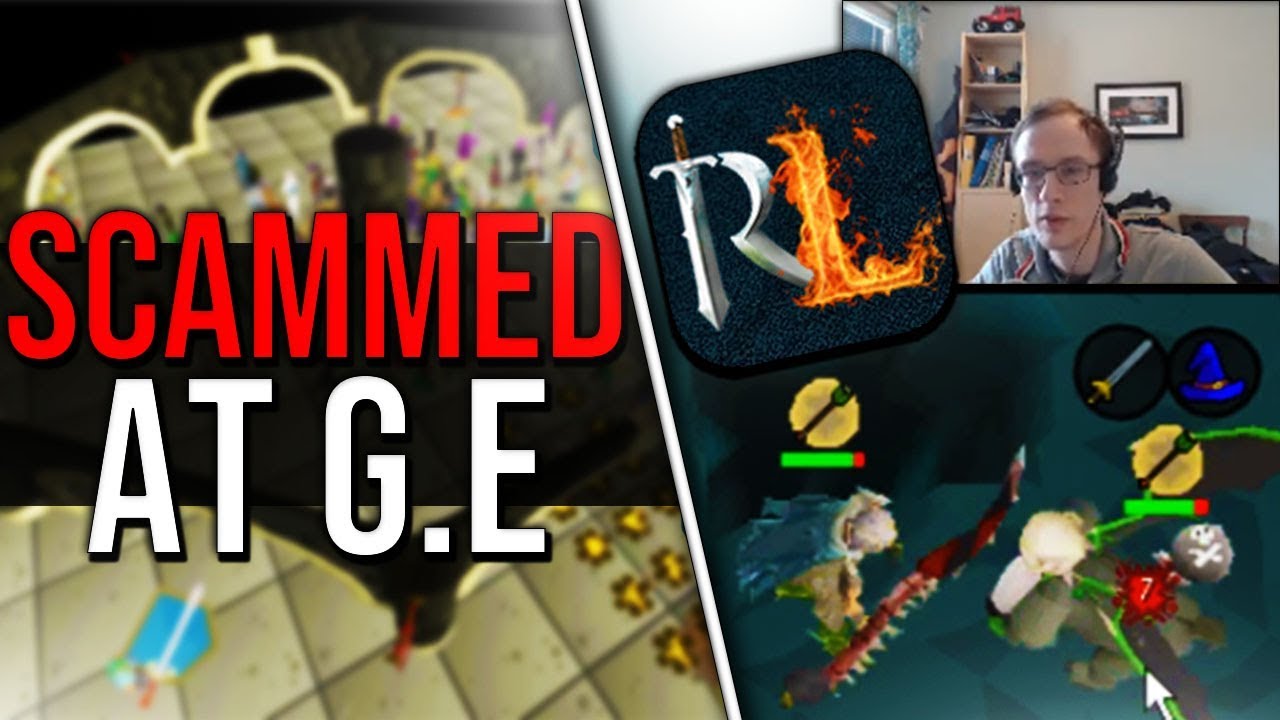 He Gets Scammed at GE, Woox Tests RuneLite, Vengeance Inferno OSRS ...