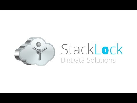 StackLock BigData Solutions - YouTube