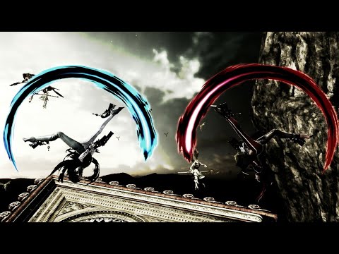 Super Smash Bros Ultimate Bayonetta Combo Guide - YouTube