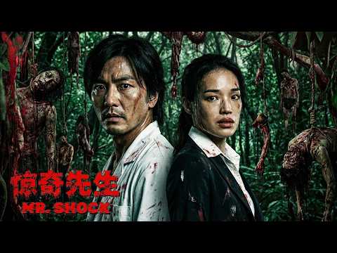 【FULL MOVIE】Shu Qi & Ekin Cheng Trapped in a Haunted Forest: No One Gets Out Alive! 😱#horror