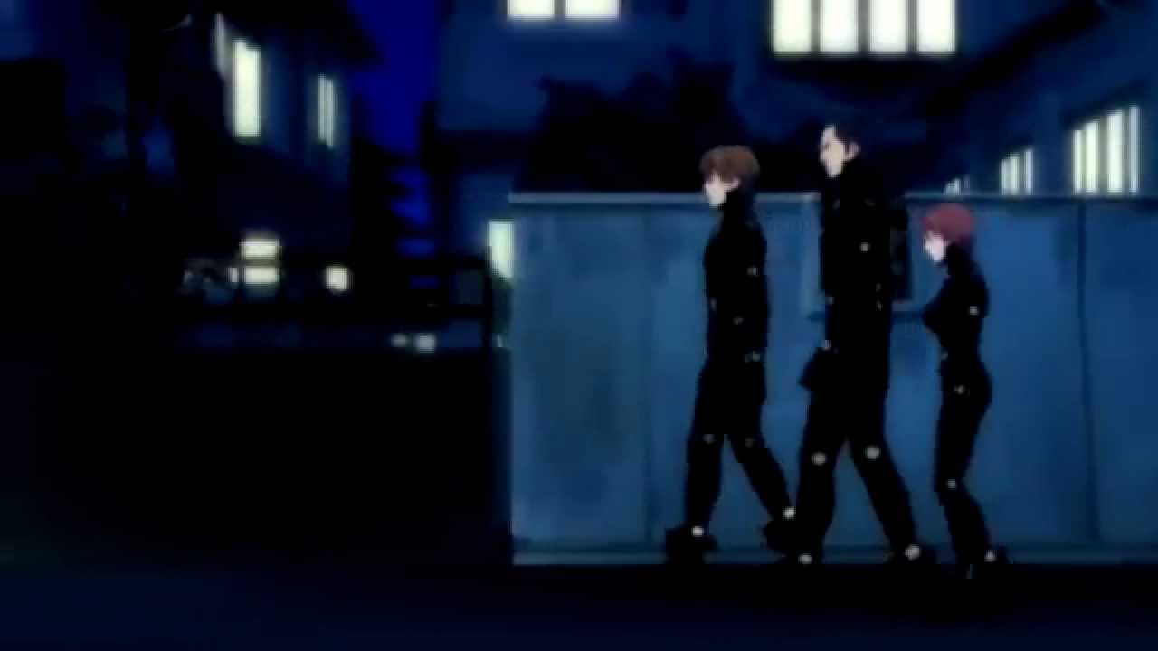 Gantz │ Ending Creditless HD - YouTube