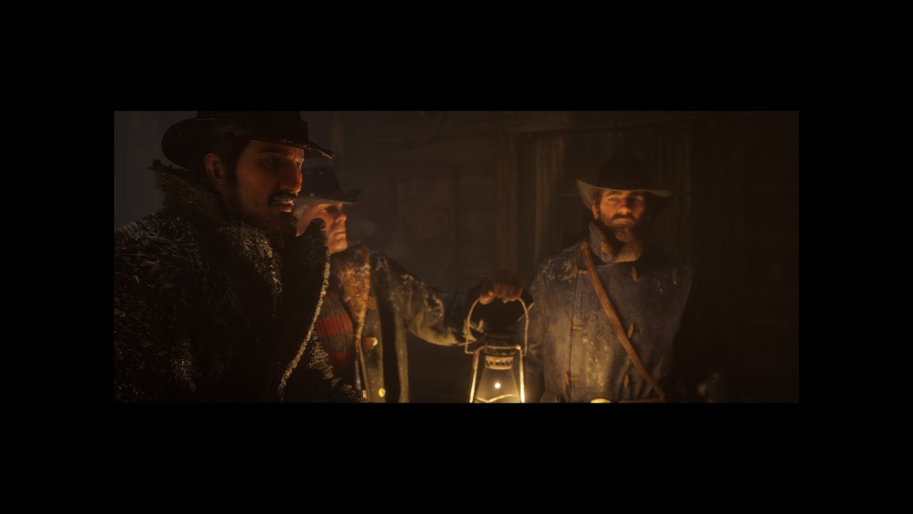 Read Dead Redemption 2 | Episode 3 - YouTube