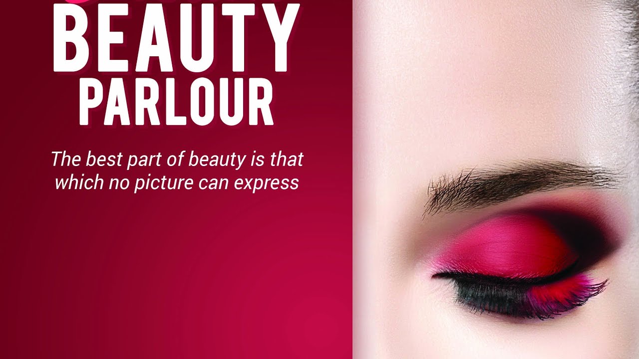 Beauty Parlour basic course file. Part 1 - YouTube