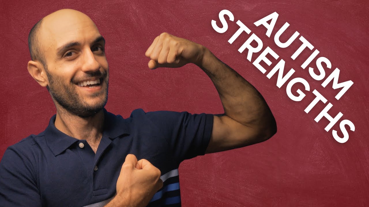 Building Self-Esteem as an Autistic - YouTube