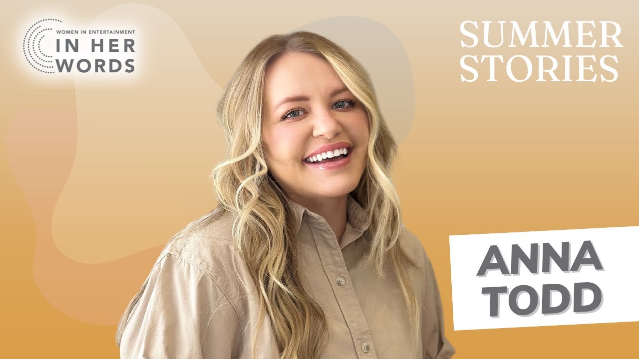 Summer Stories: 'After' Author Anna Todd Discusses the 'Brightest Stars ...