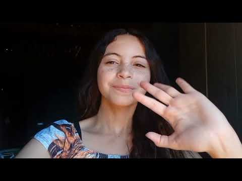 MINHA ROTINA DA TARDE