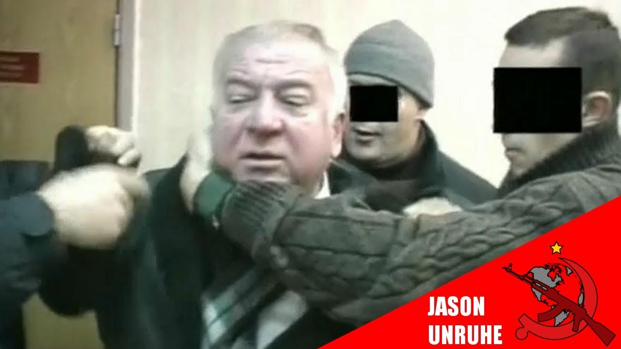 Hidden info about Sergei Skripal Poisoning - YouTube