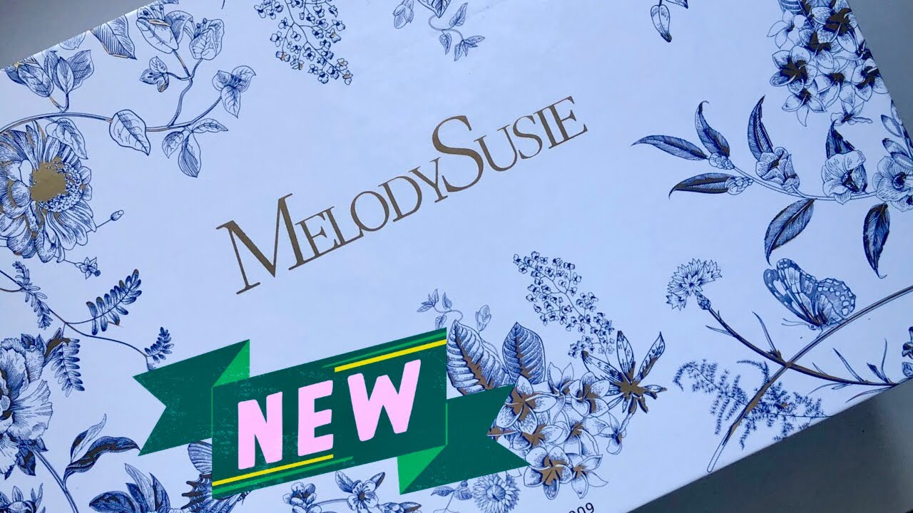 Melody Susie Gift Box | Nail Supplies for Beginners 💅 - YouTube