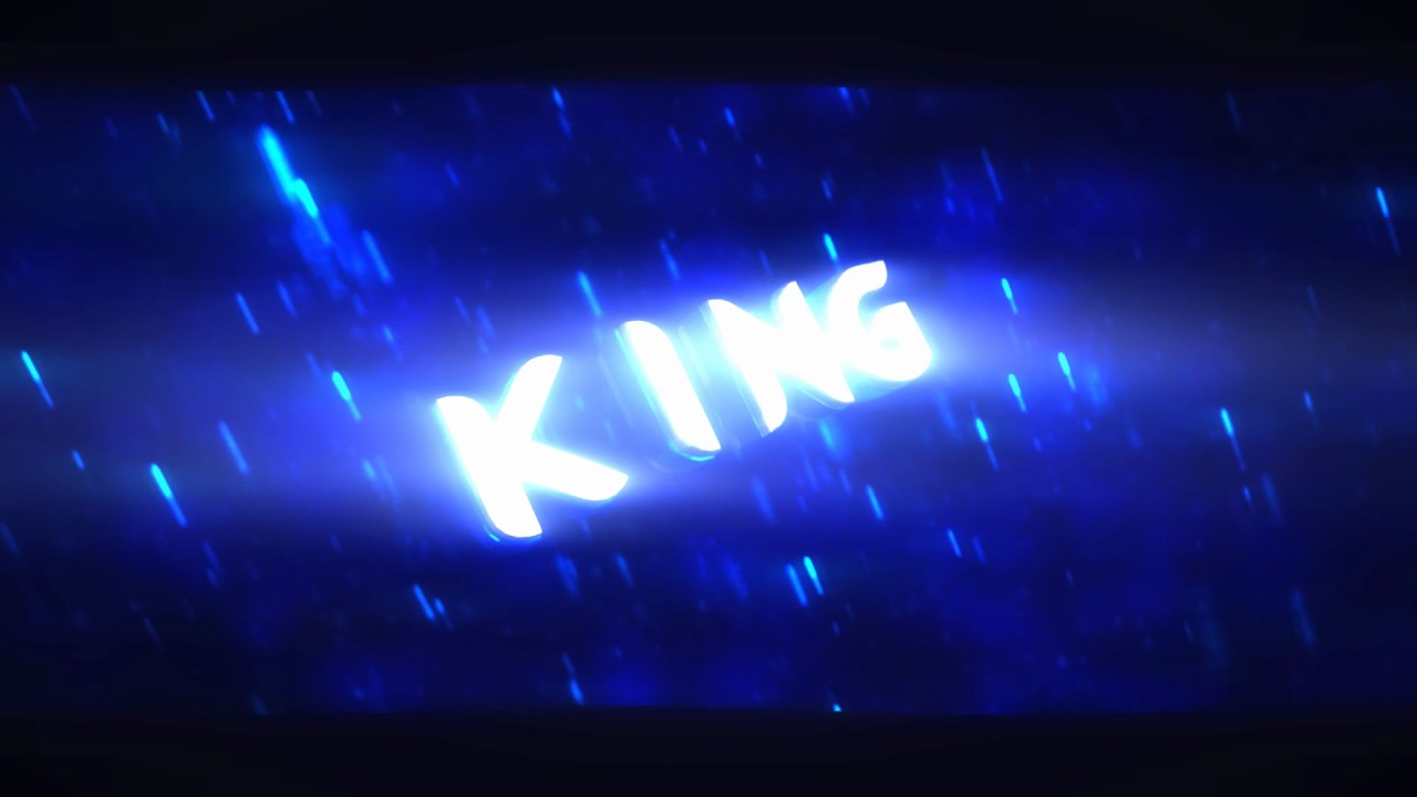 Intro King - YouTube