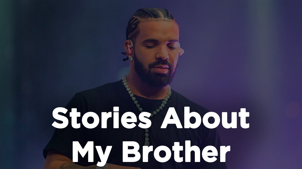 Drake - Stories About My Brother (1 hour straight) - YouTube