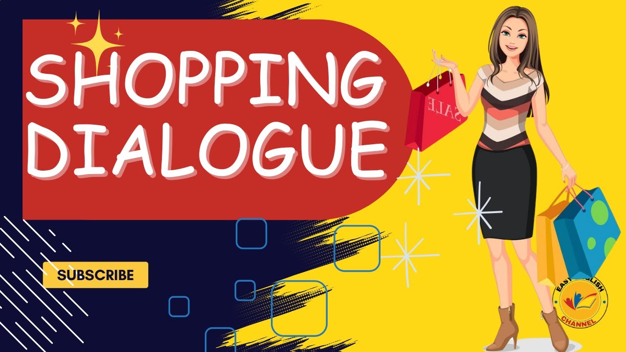 There's everything you need to know when you go shopping/English for ...