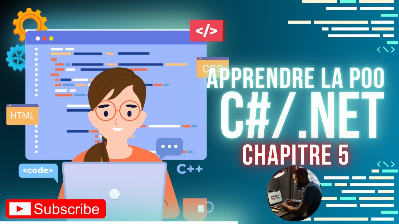 Chapitre 5 – Création de l’Interface d’Inscription C# (Windows Forms UI ...