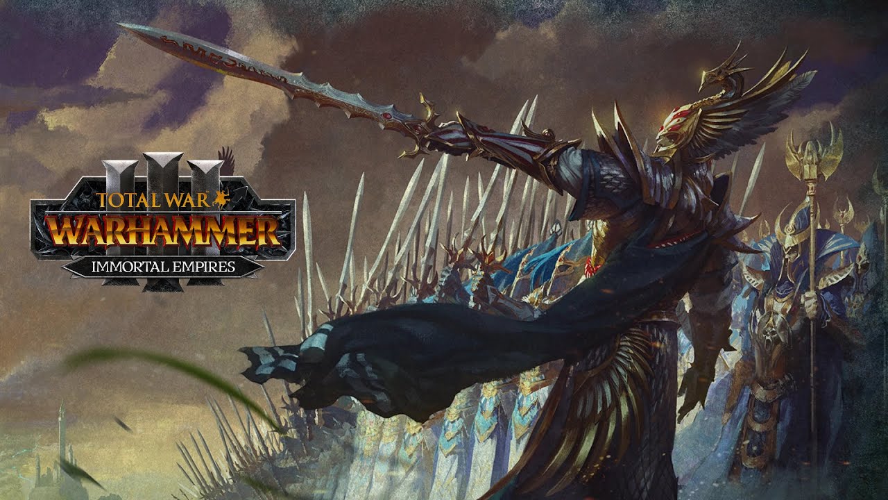 Might of Ulthuan, High Elf Campaign Meta Guide - Total War: Warhammer 3 ...