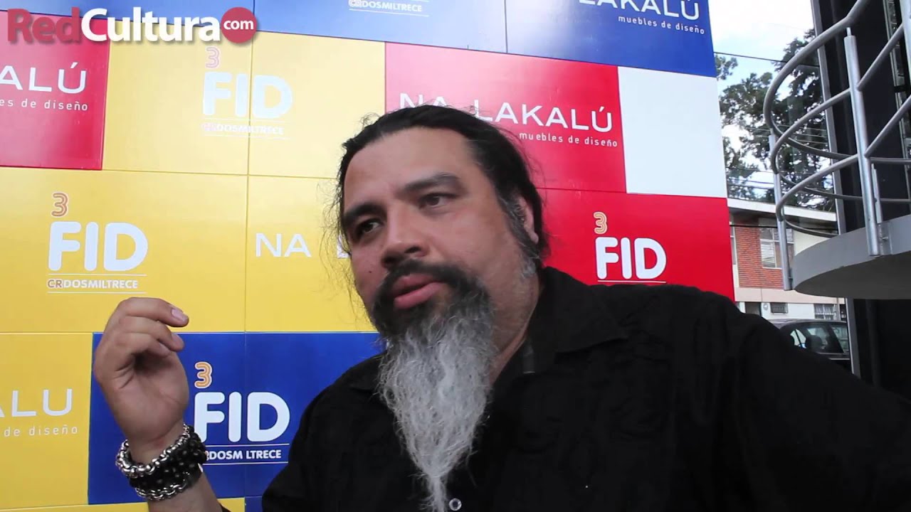 RedCultura.com/ FID 2013 Simón Varela - YouTube