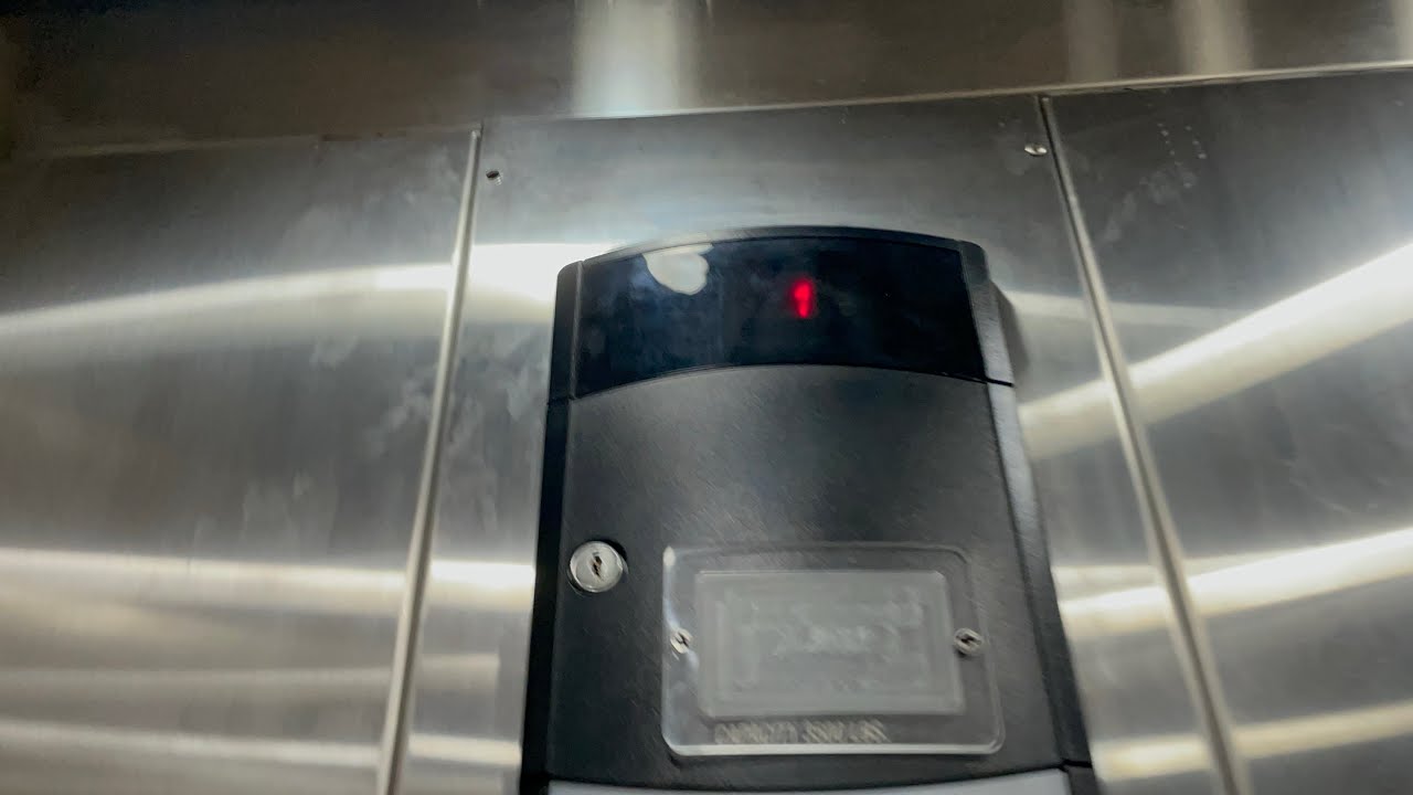 New Schindler HT 330A Hydraulic Elevator at 7130 Buford Highway in ...