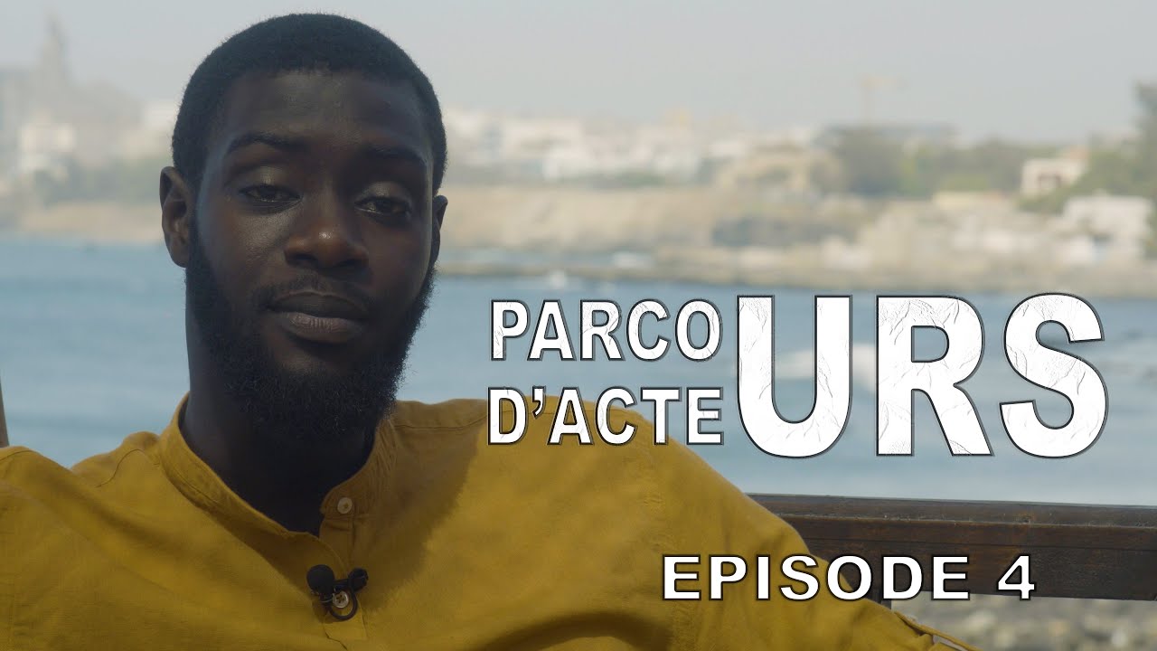 Emission - Parcours d'acteur avec Pa Assane Thiam - YouTube