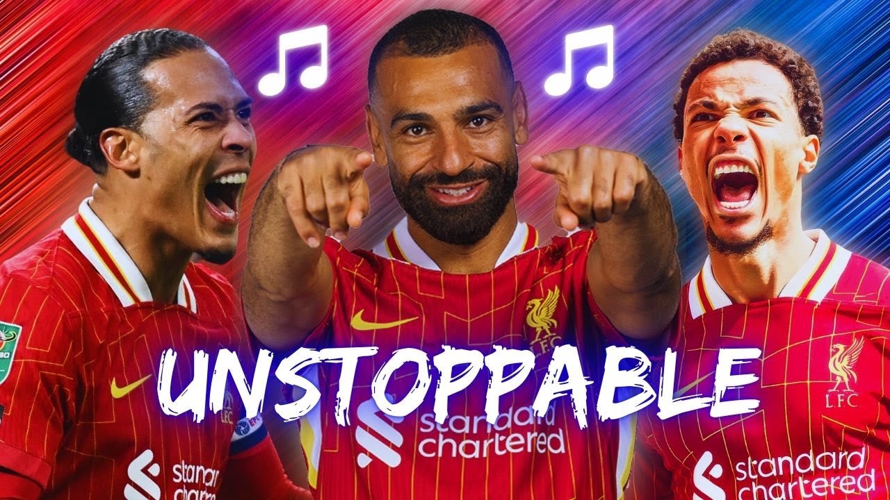 🎵 Liverpool Song | UNSTOPPABLE🎵 - YouTube