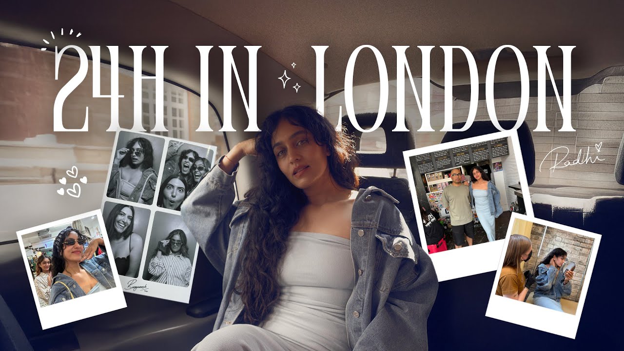 GIRLS DAY IN LONDON - YouTube