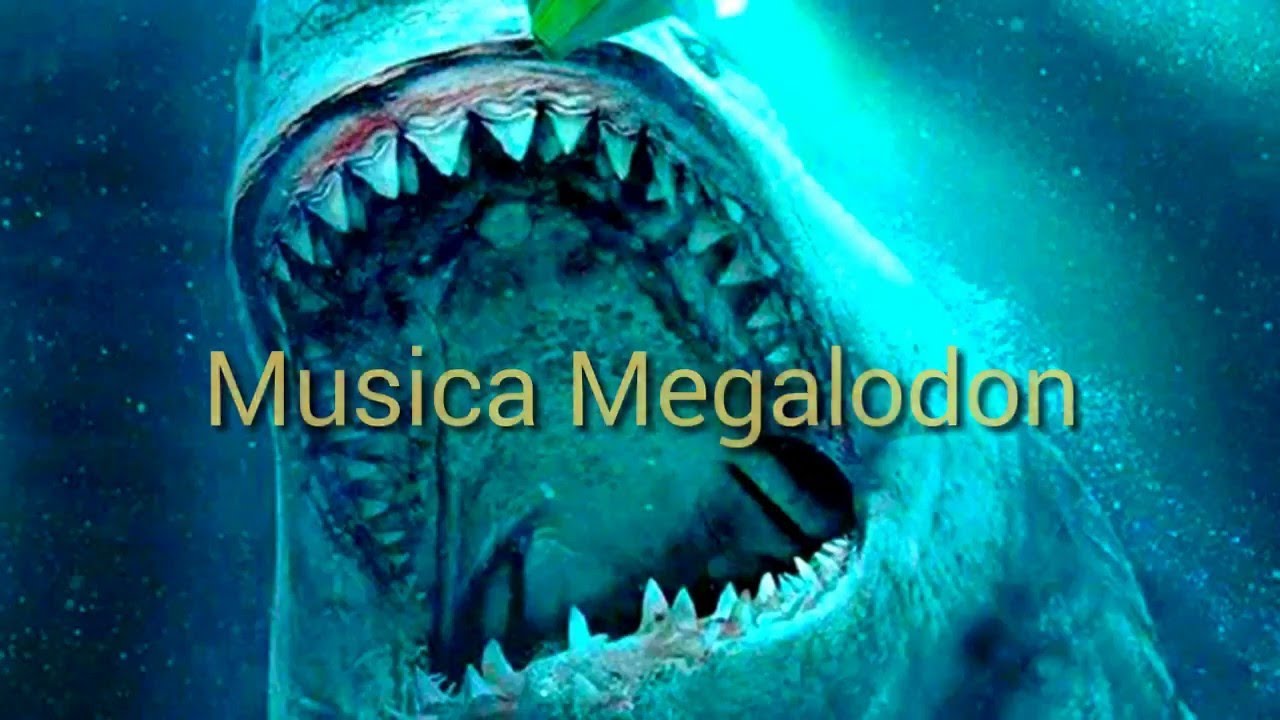 Soundtrack Megalodon | Musica de Megalodon 2018 | Megalodon Pelicula ...