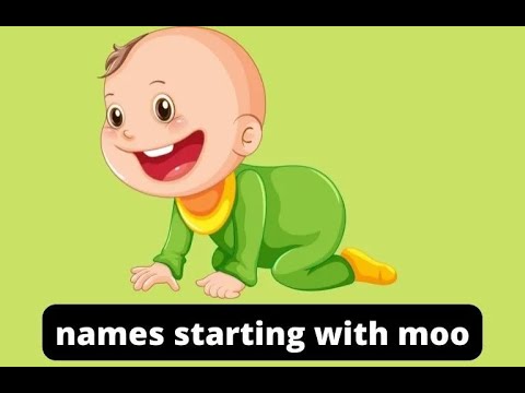 names starting with moo amazing choice 🥰🥰 - YouTube