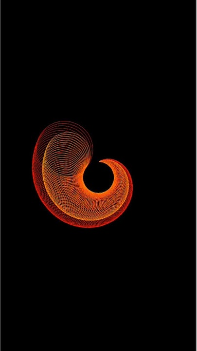 How to make amazing Patten in 🐢 turtle graphics in python #366 #python ...