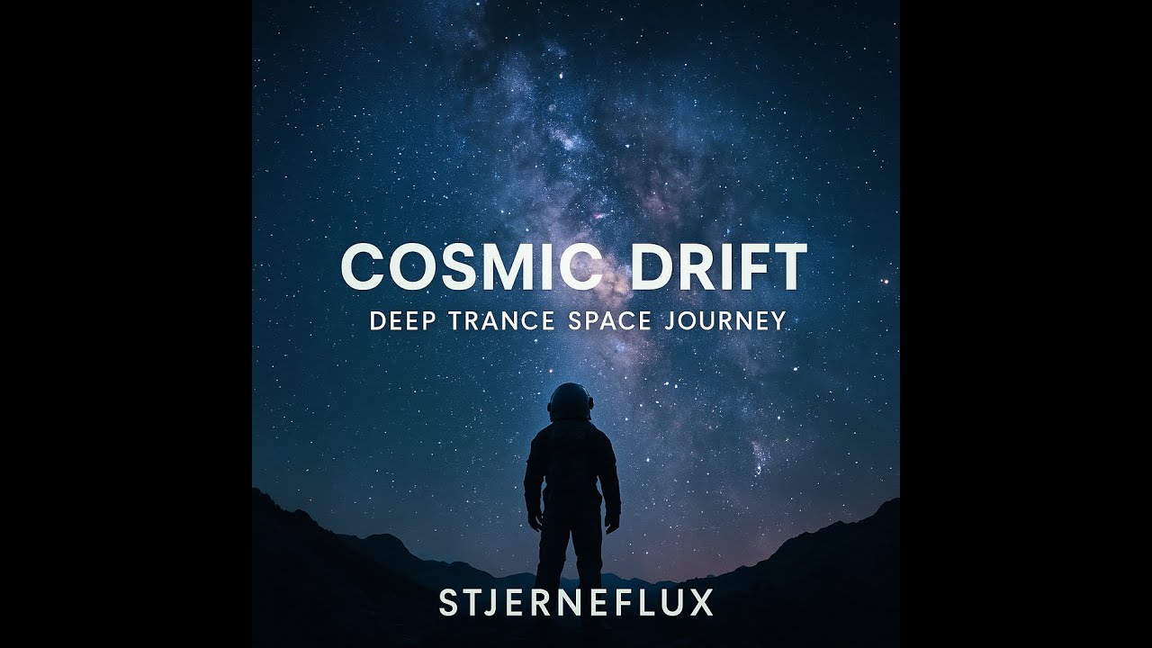 StjerneFlux - Cosmic Drift – Deep Trance Space Journey - YouTube