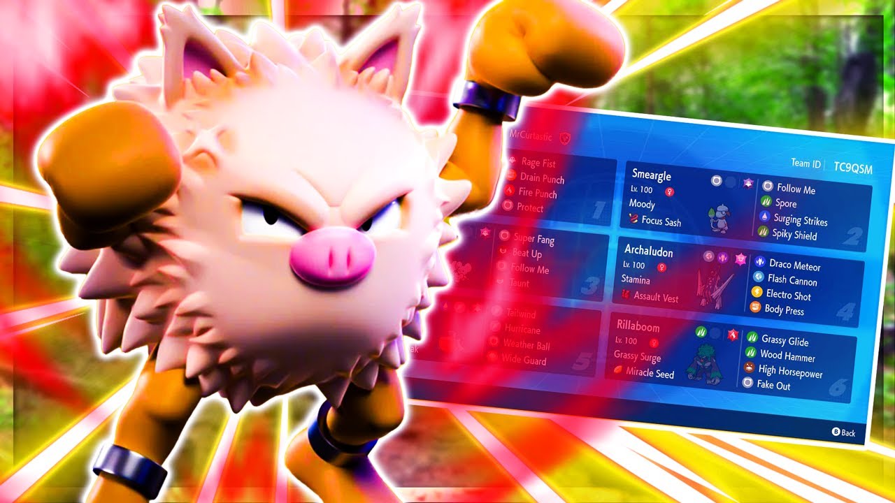 ANGER POINT PRIMEAPE REMINDS YOU WHY HE'S A THREAT in VGC 2024 ...