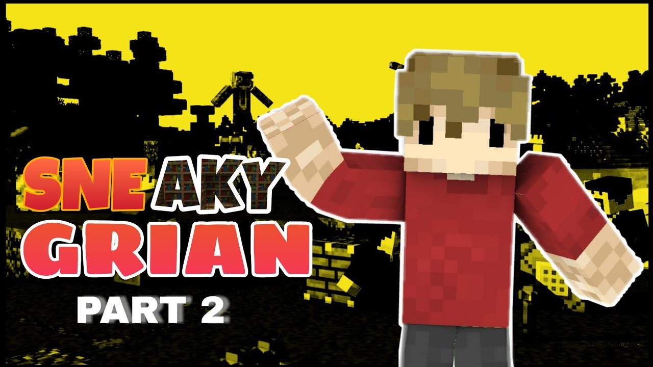 Hermitcraft 6: Sneaky Grian Funny Moments |Part 2| - YouTube