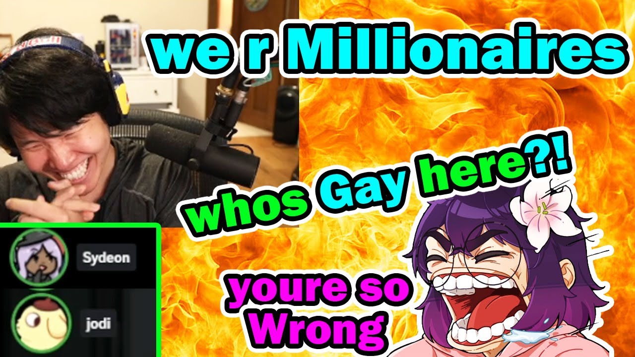 Toast has a Late Realization about what Otv is Doing - YouTube