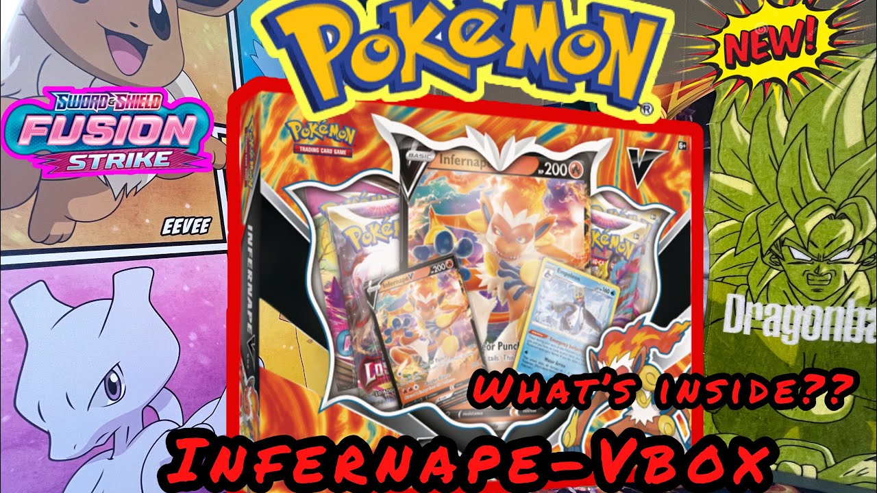 This Infernape VBOX is on FIRE!! - YouTube