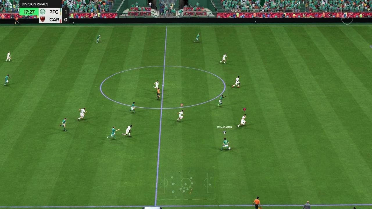 EA SPORTS FC 25_Div Rivals 4 - YouTube