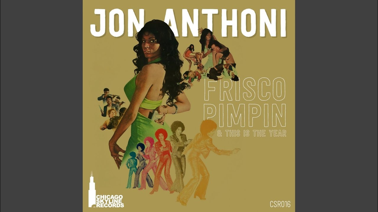 Frisco Pimpin' (Original Mix) - YouTube