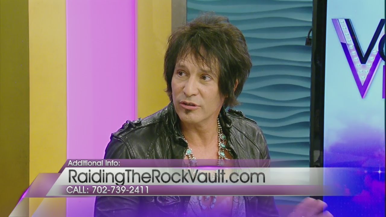 Jay Schellen guest hosts on Valley View Live! - YouTube