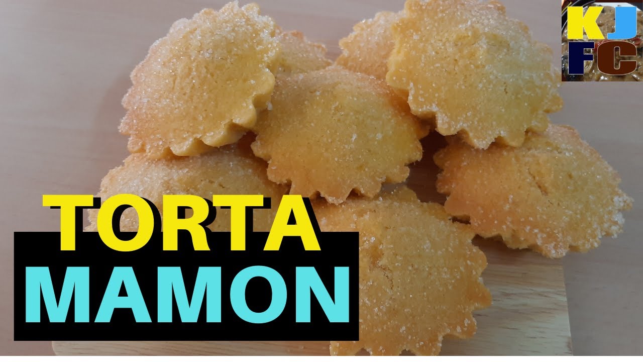 Torta Mamon Best for Coffee - YouTube
