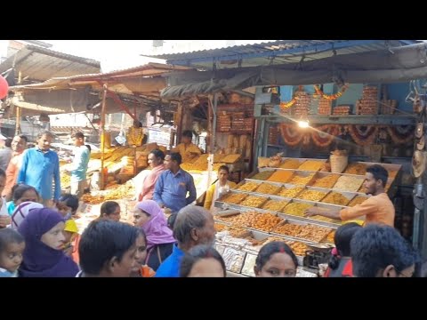 Holi Ki Shoping Telibagh+Aminabad Lucknow 2023 - YouTube