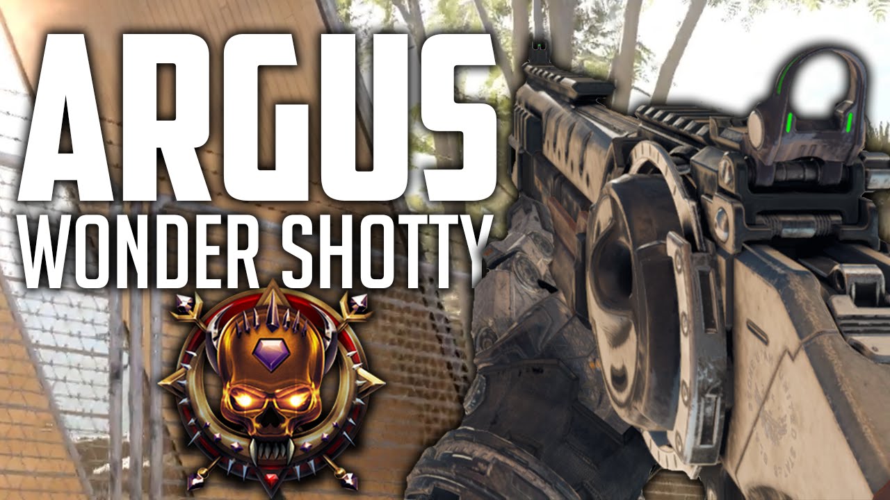 ÉÉN KOGEL IS GENOEG! (COD: Black Ops 3 Argus) - YouTube