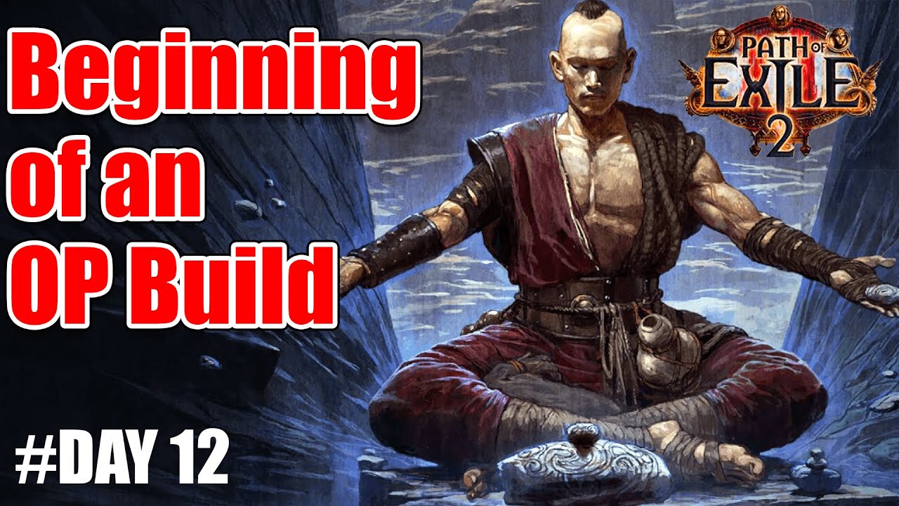 Early Stages of a God-Tier Build! - YouTube