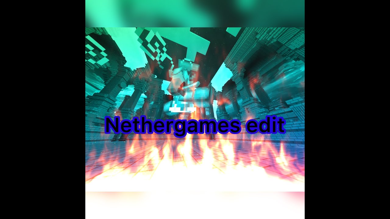 Nethergames EDIT - YouTube