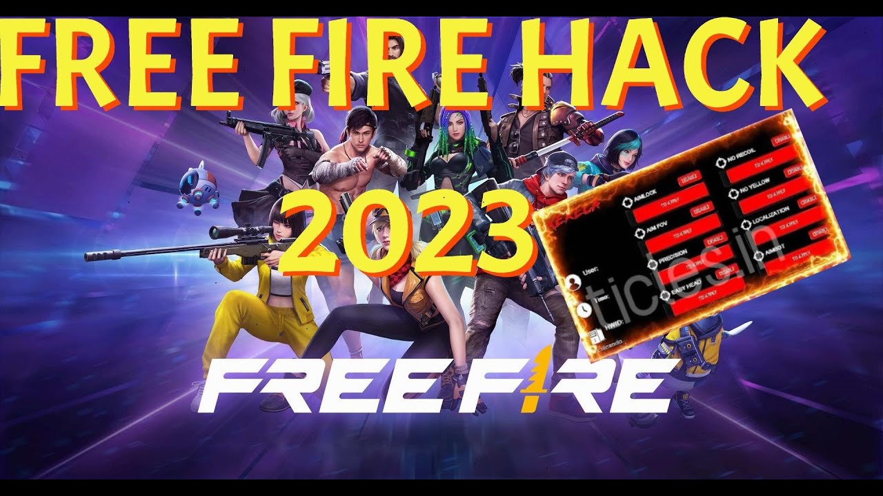 PANEL FF OB40 PC | FREE FIRE AIMBOT FREE PANEL PC | FAKE DAMAGE FIXED ...