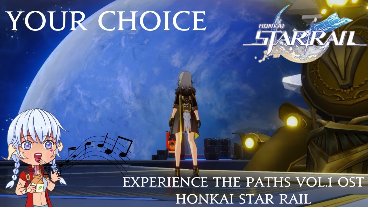 Honkai Star Rail - Your Choice 1 Hour OST Loop - YouTube