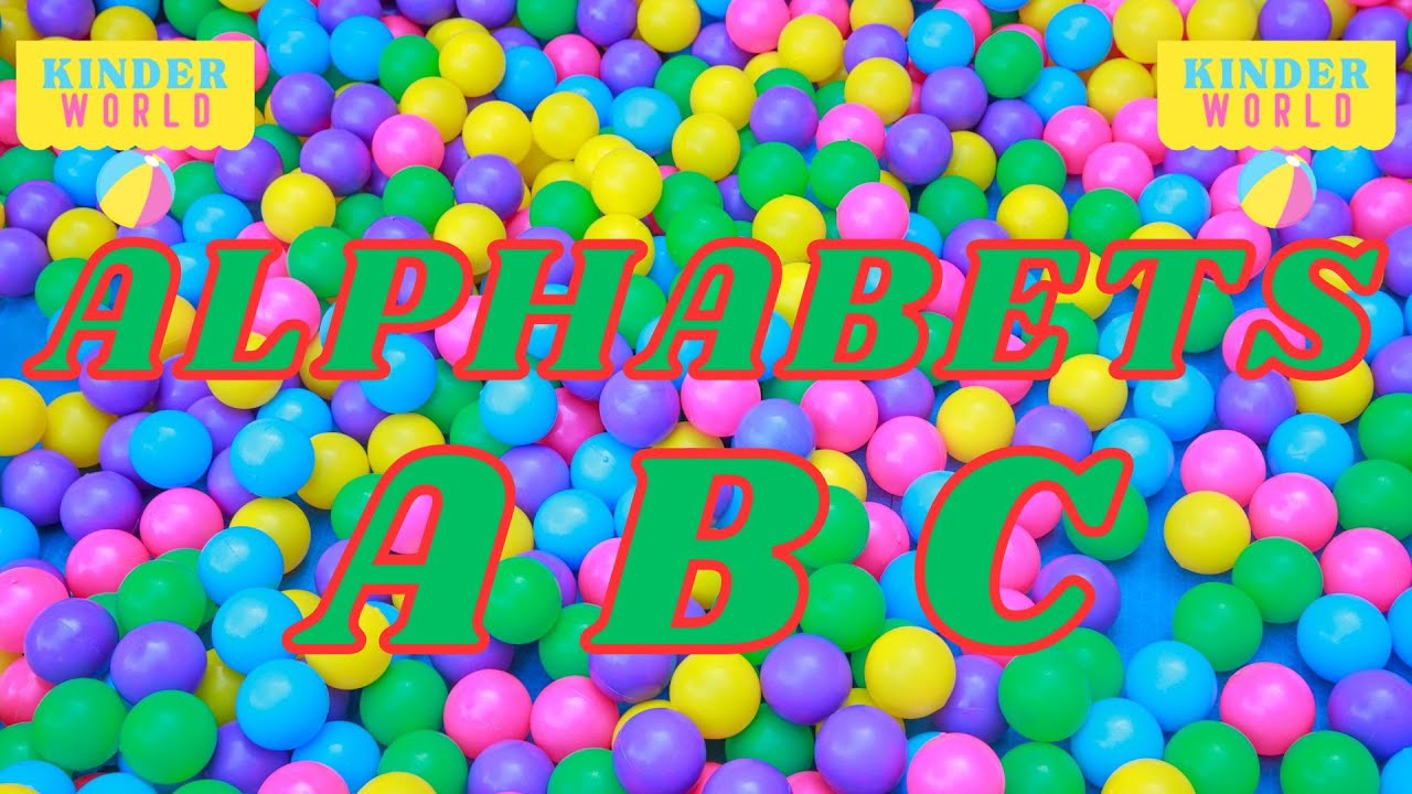ABC | Learn ABC Alphabet | Alphabet Learning | ABC for Children ...