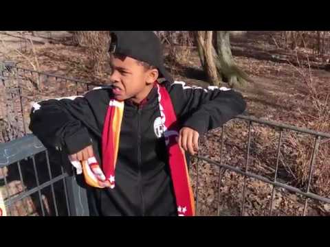 Wenn ein Kind ein Azzlack wäre.