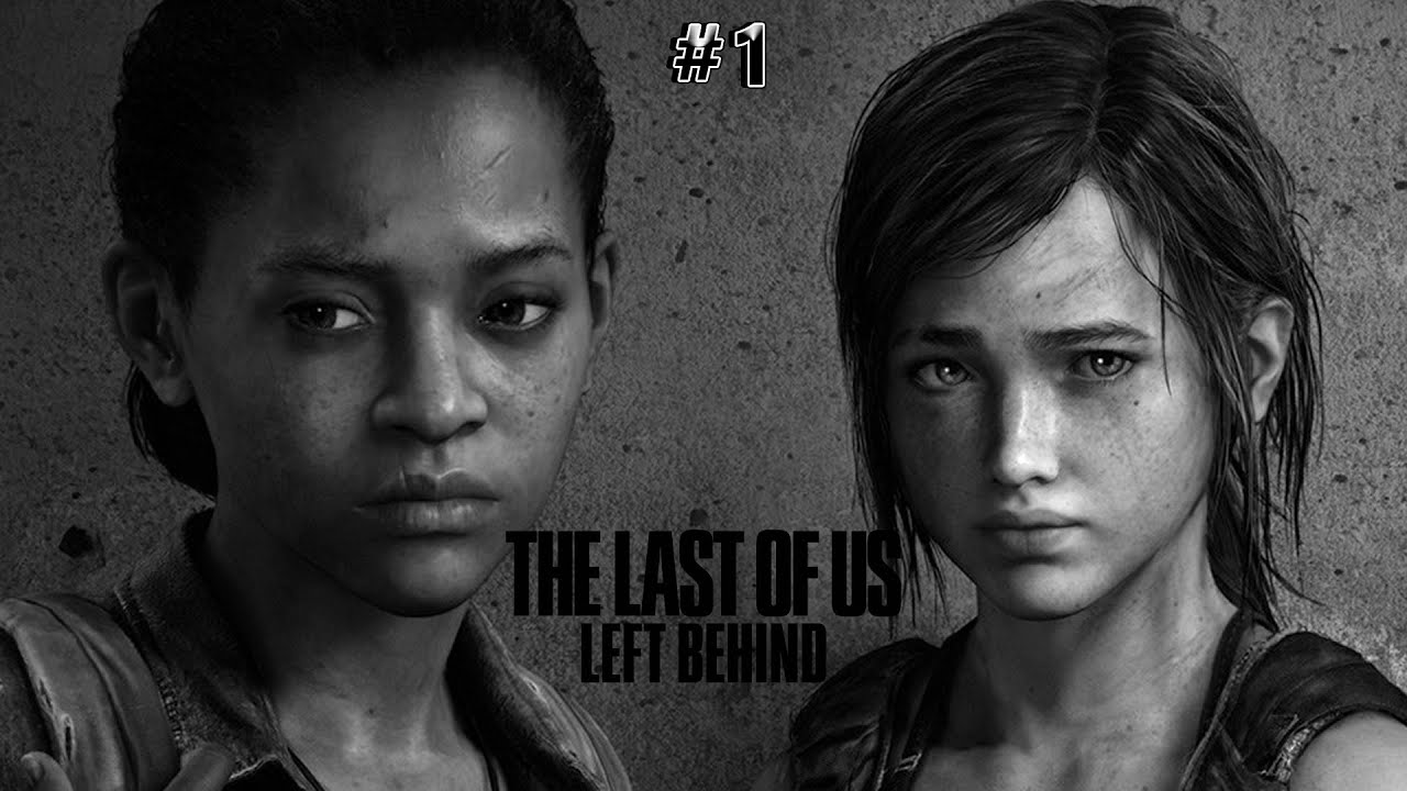 🔴LIVE - LET'S KNOW THE STORY BEHIND ELLIE INFECTION | LOU LEFT BEHIND ...