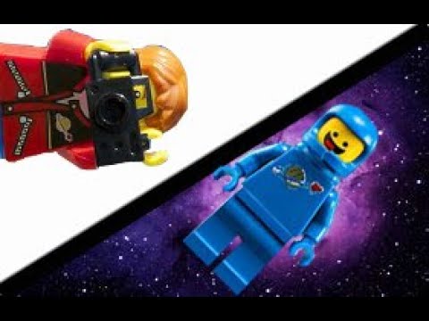 THE SPACE STOP MOTION 15 FPS - YouTube