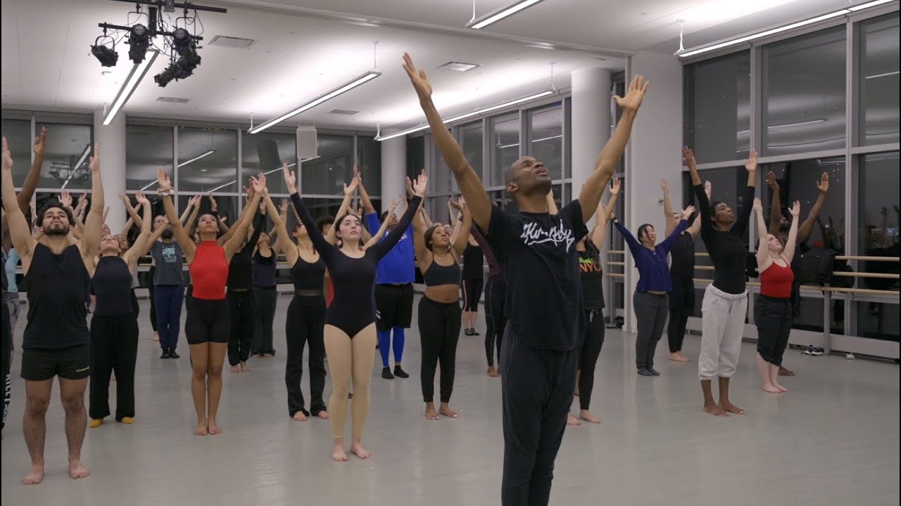 Meet Ailey Extension - YouTube