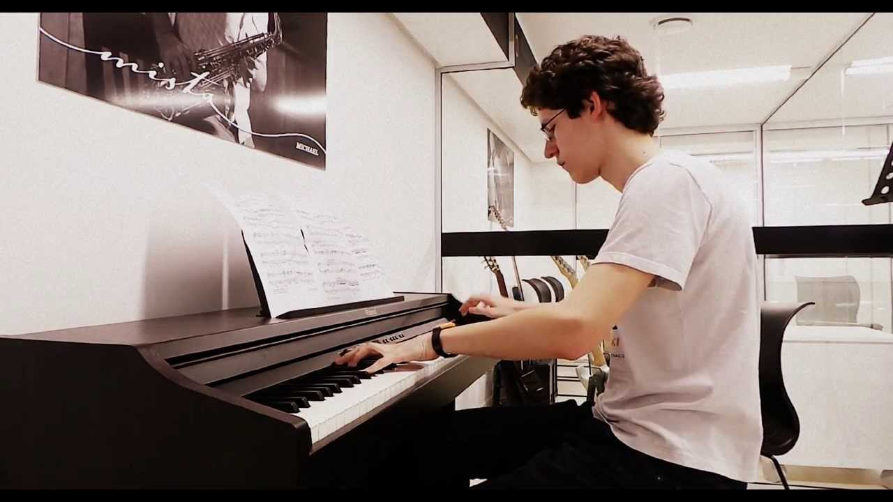 Gurizada de Talento - Gustavo de Barcellos Müzell - YouTube