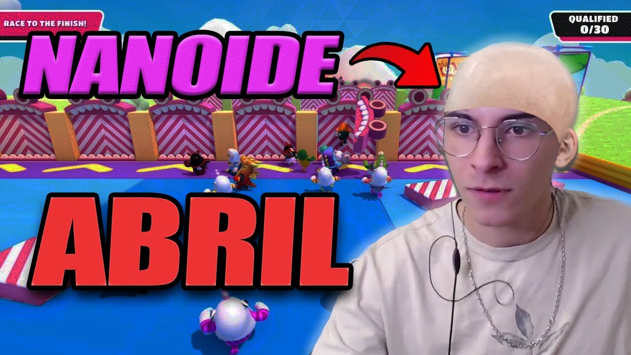ABRIL 2023 - Top 15 clips más vistos de Nanoide - YouTube