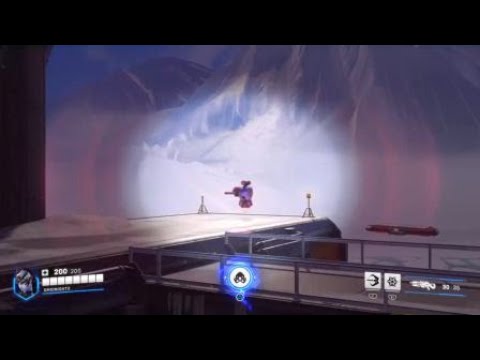 Overwatch 2 jump shot practice - YouTube